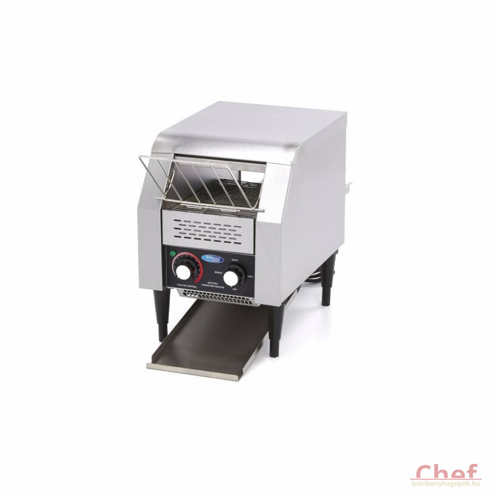 Maxima Ipari kenyér pirító, MTT150 Conveyor Toaster, - chef-ipa